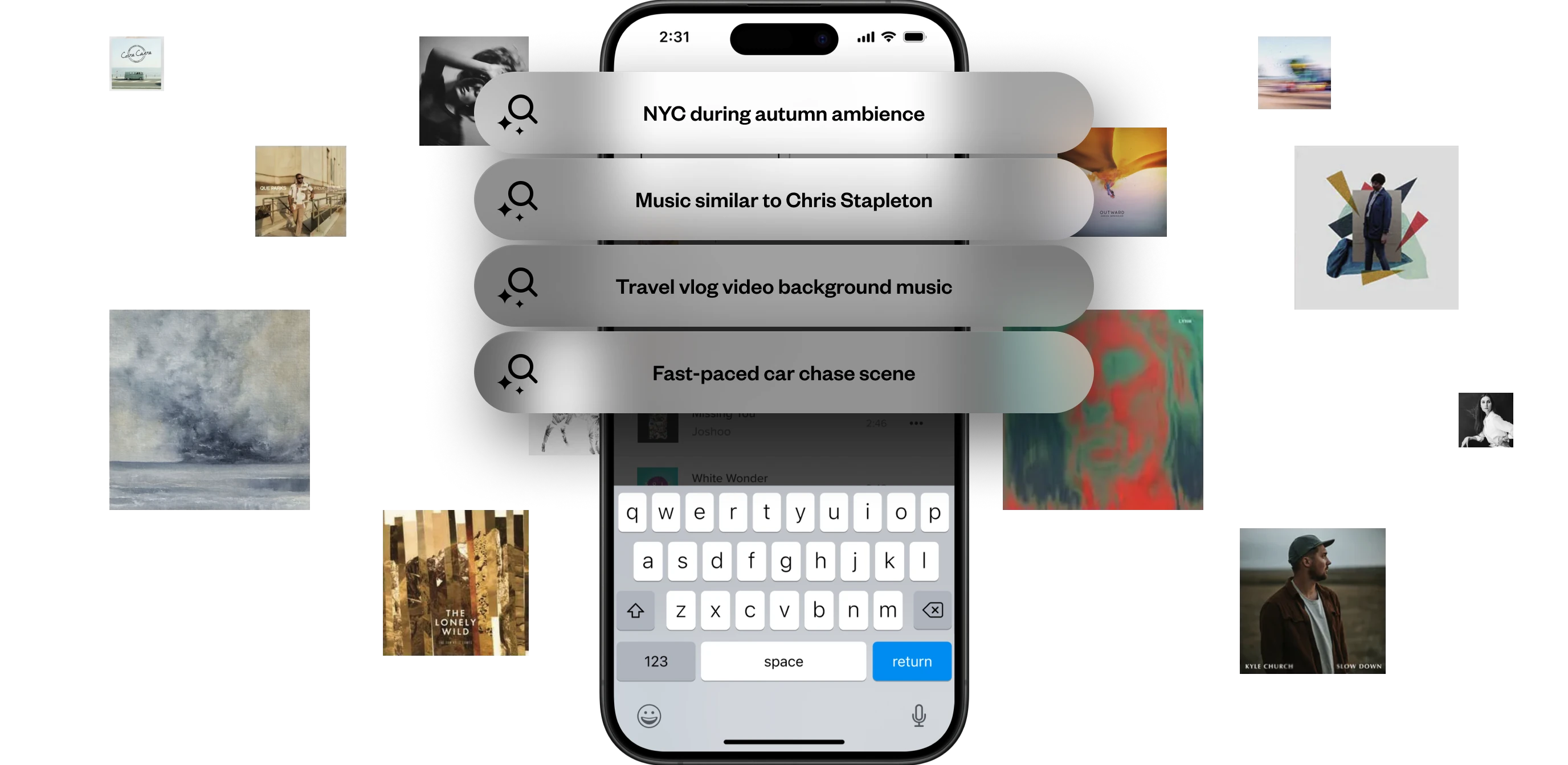 AI-Powered Search