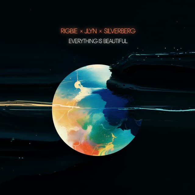 Everything is Beautiful (Feat. RIGBIE)