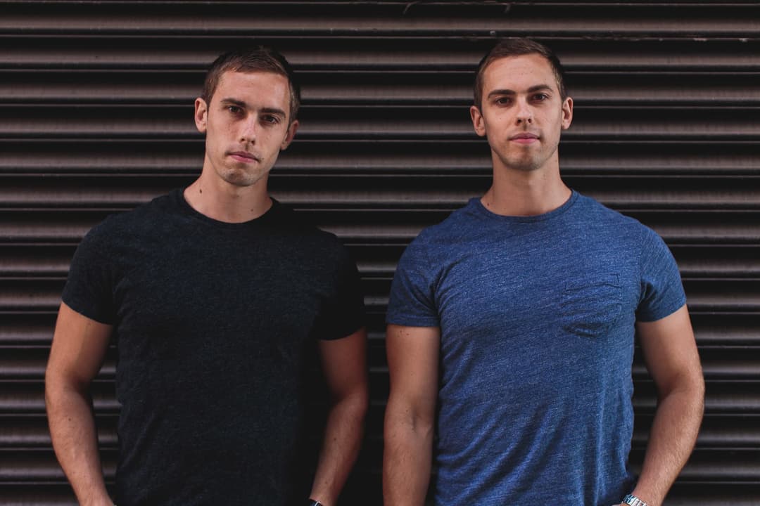 Andrew and Jared Depolo